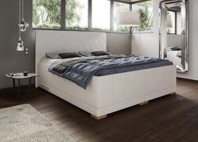 Čalouněná postel Verona 160x200 cm - výběr barev
