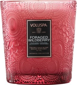 Voluspa svíčka Foraged Wildberry, 255 g