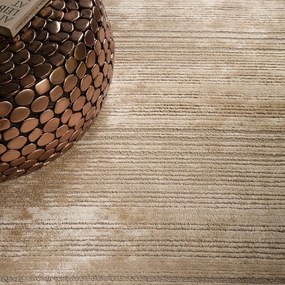 Béžový ručně tkaný koberec s příměsí vlny 200x290 cm Henley Sand – Asiatic Carpets