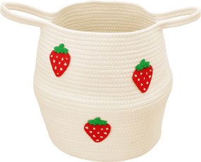 Livarno® Dekorativní košík (jahoda)