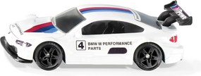 SIKU Kovový model Auto BMW M4 Racing 2016