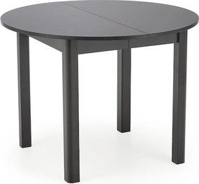 Rozkládací jídelní stůl Halmar RINGO černý