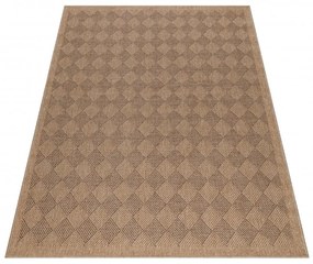 Ayyildiz Kusový koberec DHAKA 8713, Černá Rozměr koberce: 140 x 200 cm