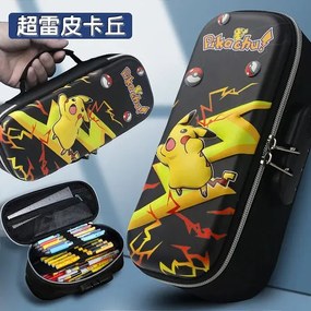 Dětské školní pouzdro (penál) - Pokémon Barva: 9