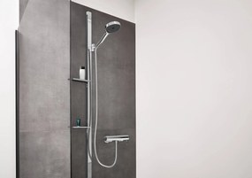 Hansgrohe Finoris, sprchová baterie, chromová, 76620000