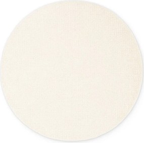 Krémový vlněný kulatý koberec ø 200 cm Eloise – Hanse Home