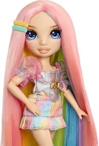 MGA Stylingová hlava Rainbow High Hair Studio Refresh / od 4 let / Pla