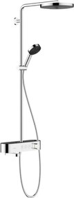 Hansgrohe - Sprchový set 260 s vanovým termostatem ShowerTablet Select 400, 1 proud, chrom 24230000ROZ2