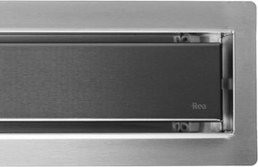 Rea, Odtokový žlab REA Neox pro Titan 90, REA-G9154