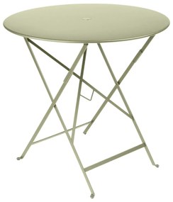 Fermob Skládací stolek BISTRO P.77 cm - Willow Green