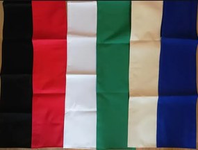 JAKS Okap na nůžkový stan Barevné varianty: bílá, Rozměry: 4,5 m