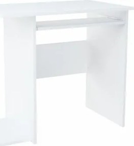 Casarredo - Komfort nábytek Psací PC stolek NEO 1 bílá