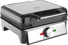 Eldom Wafio WA1600 černá / Vaflovač / 1600 W / termostat / nepřilnavý
