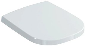 Ideal Standard Active záchodové prkénko pomalé sklápění bílá T639201
