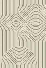Alfa Carpets Kusový koberec Thumbs ivory ROZMĚR: 190x280