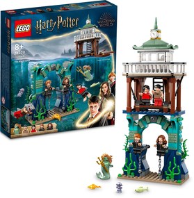 Lego stavebnice lego harry potter 76420 turnaj tří kouzelníků: černé jezero