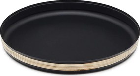 Tác z nerezové oceli ø 33 cm Shai – Kave Home