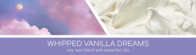 Goose Creek Candle svíčka Whipped Vanilla Dream, 411 g SLEVA