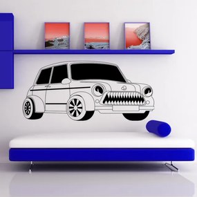 Samolepka Auto dětské