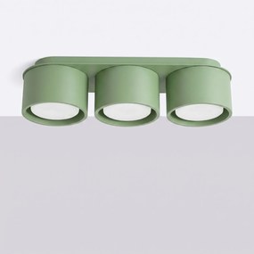 Sollux Lighting Stropní svítidlo MODO 3 šalvějové GX53