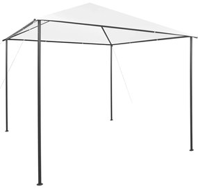 Altán 3 x 3 x 2,9 m bílý 180 g/m²,  312241