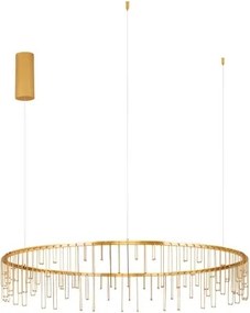Závěsné LED svítidlo NOVA LUCE STELLAR 36W 3000K 9186978 stmívatelné Triac