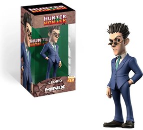 Figurka minix anime: hunter x hunter - leorio