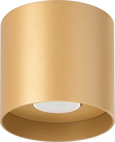 Sollux Lighting Stropní svítidlo MIKA zlaté
