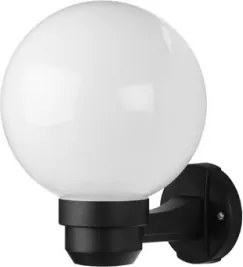Nástěnné svítidlo Panlux PARK ZOM-N-20/C mléčná E27 60W