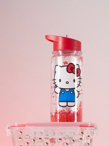 Sinsay - Láhev s dvojitým dnem Hello Kitty - vícebarevná