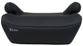 Asalvo SMARTSAFE podsedák 125-150 bez isofixu, black