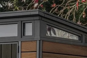 Keter PENT Signature HORIZONTAL domek 9x7 - hnědý