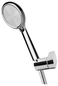 Mereo Mereo, Vanový set, třípolohová sprcha, dvouzámková nerez hadice, CB569M