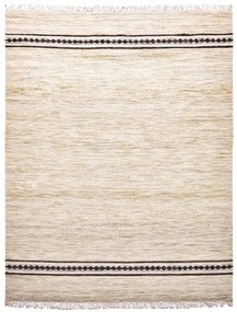 Hans Home | Ručně vázaný kusový koberec Biscuit DESP HL63 Ivory White - 140x200