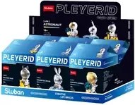 Sluban Pleyerid M38-P8002 Astronaut C