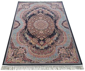 Exkluzívny koberec so štýlovým vzorom