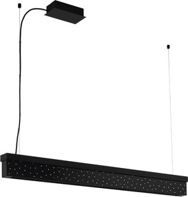 XXXLutz ZÁVĚSNÉ SVÍTIDLO, 117/6,5/150 cm Eglo - Online Only svítidla - 003348116601