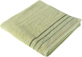 XXXLutz OSUŠKA DO SPRCHY, 70/140 cm, zelená Esposa - Osušky - 006792006804