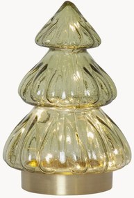 Dekorativní vánoční LED lampa's časovačem Abete