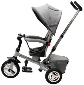 Dětská tříkolka Baby Mix 3v1 TYPHOON 360° army