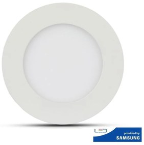 V-Tac | LED Podhledové svítidlo SAMSUNG CHIP LED/12W/230V 3000K kulatý | VT0495