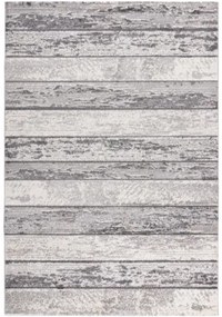 Koberce Breno Kusový koberec TRENDY 403/silver, Šedá, Vícebarevné, 120 x 170 cm