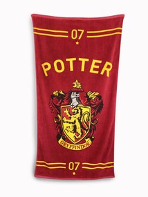 Bavlněný Ručník | Osuška Harry Potter famfrpál 75x150