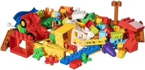 L-W Toys Junior kostky Farma