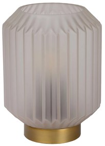 Lucide 45595/01/31 stolní lampa Sueno, bílá, E14, 17cm