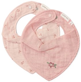 Little Dutch Bryndáček bandana Pure Blossom 2 ks