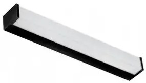 LED nástěnné svítidlo Peter 90 4000 Matt černé
