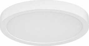 Rabalux Bílé stropní LED svítidlo Shaun Plus kulaté 300mm 30W IP44 75073