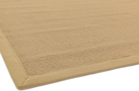 Béžový  koberec Flopsy Linen Rozměry: 160x230 cm