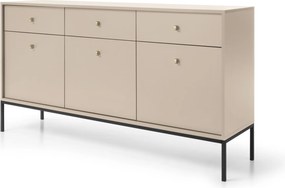 PSK Komoda NOMO, Béžová 154 cm